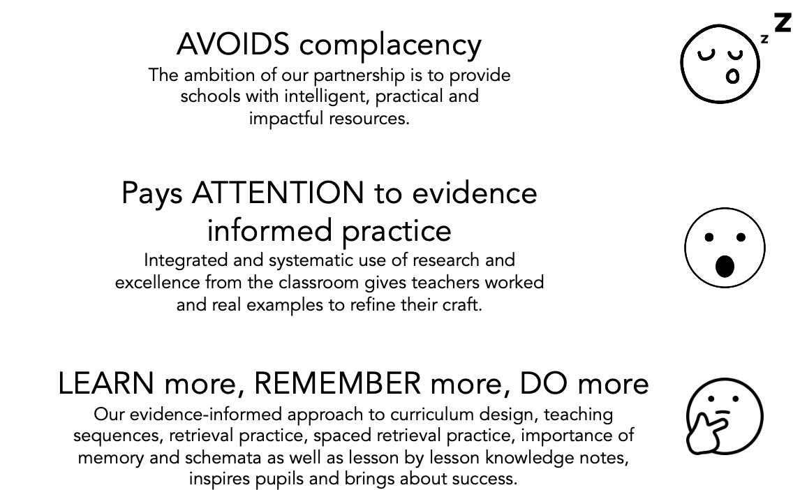 CUSP Primary | CUSP