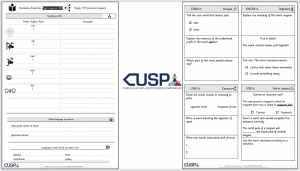 CUSP Primary | CUSP
