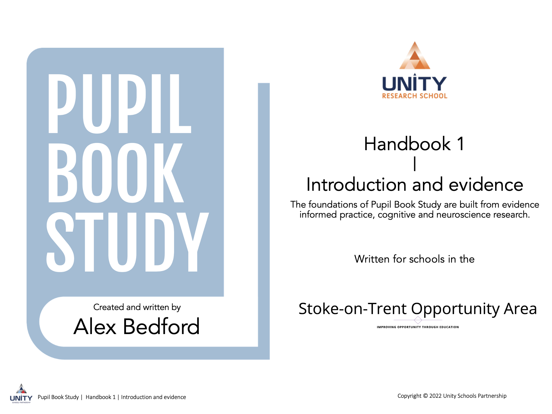 Pupil Book Study | CUSP