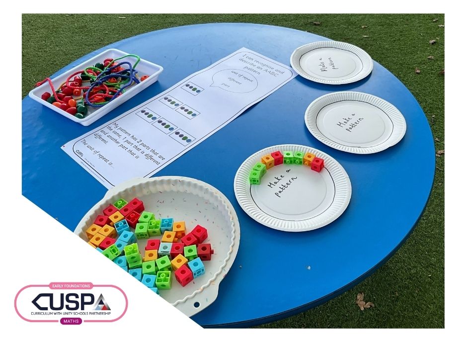 About Early Foundations Maths | CUSP