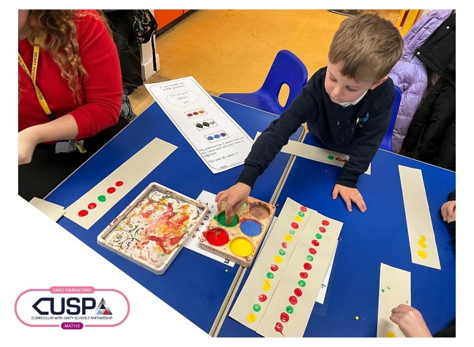 About Early Foundations Maths | CUSP