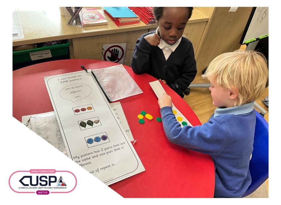 About Early Foundations Maths | CUSP